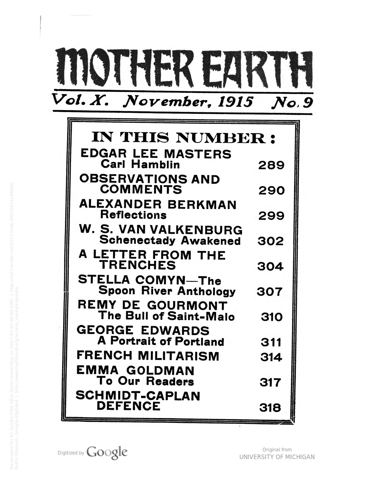 Volume 10 Issue 9 | libcom.org